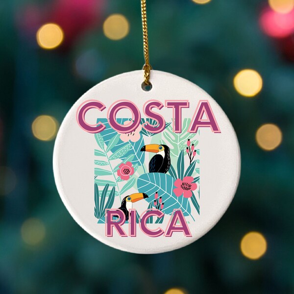 Costa Rican Souvenir - Etsy