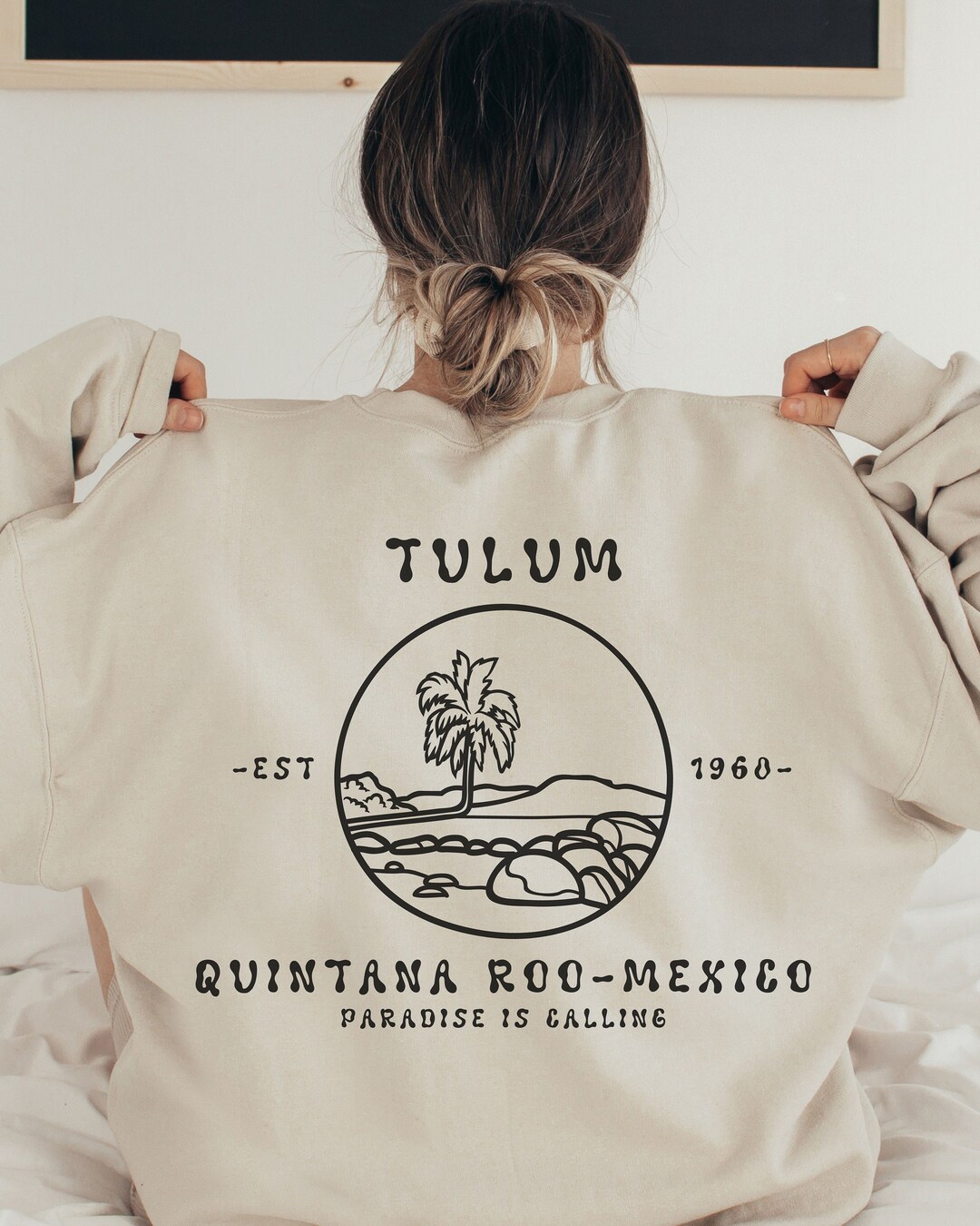 Tulum Mexico Sweatshirt, Tulum Vacation, Mexico Road Trip, Tulum Girls ...