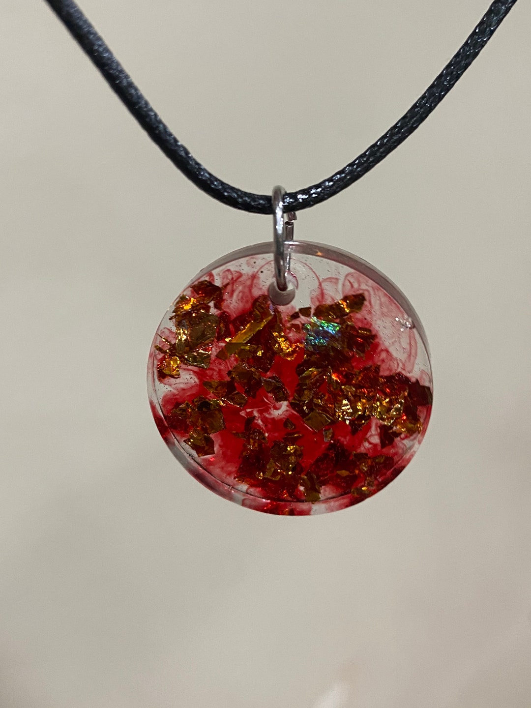 Resin Circle - Etsy