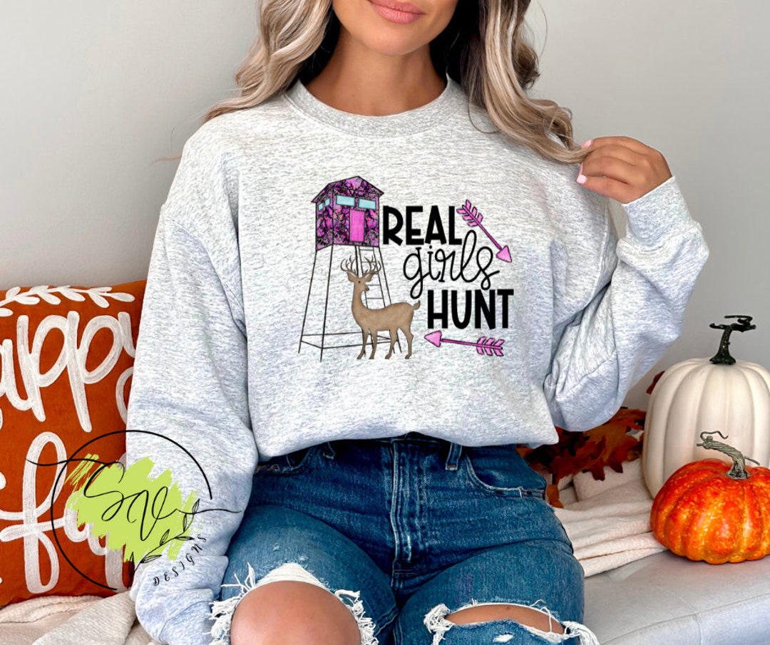 Hunting, Real Girls Hunt, Girls Hunt Too, Deer, Compound Bow,hunting ...