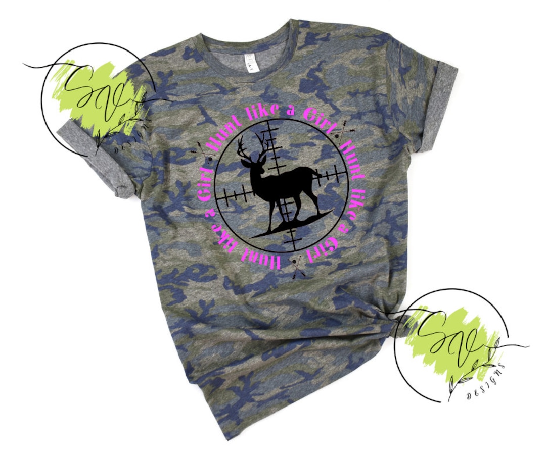 Hunt Like a Girl, Hunting, Crossbow, Bow Hunting, Girl's Hunt Too ...