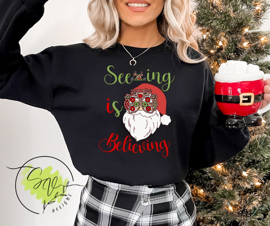 Optometry, Christmas Optometry Tech, Optometrist, Optometry Squad ...