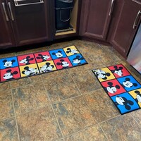 Mickey Mouse Kitchen - Etsy