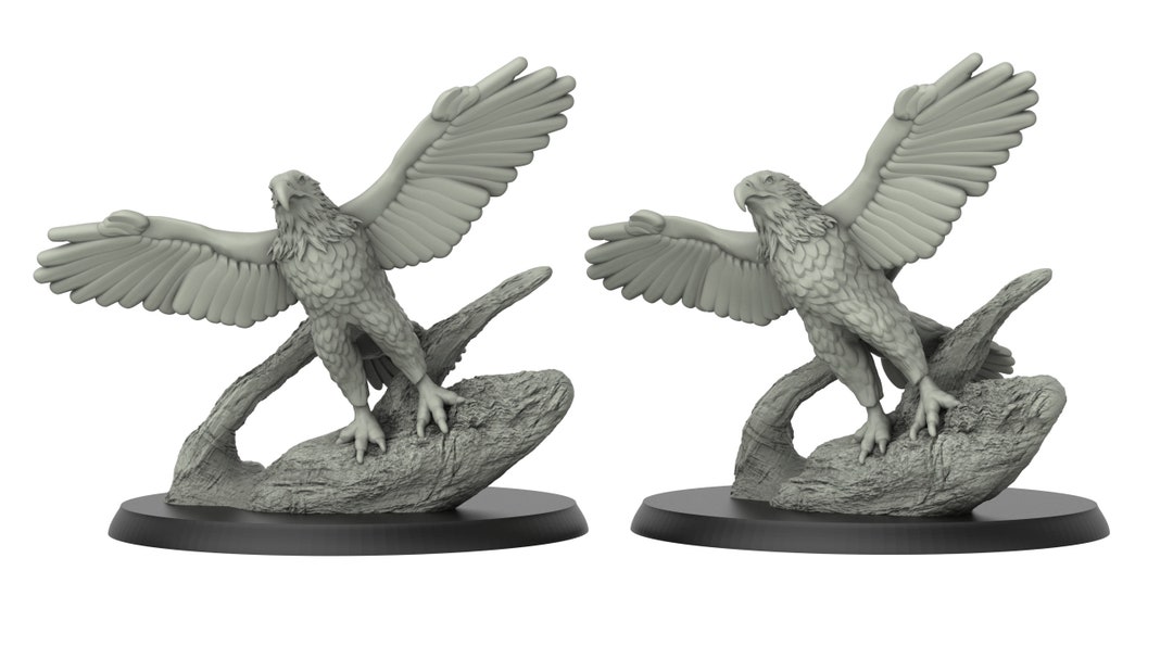 American Eagle Custom Sculpture - Etsy