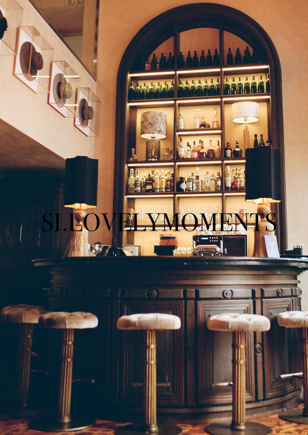 Bar Film Photo - Spain - Photography - Digital Print - Etsy