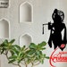 Mahavir Swami Decal, Car Sticker, Wall Decal, Car Decal, Vinyl Decal ...