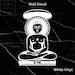 Mahavir Swami Decal, Car Sticker, Wall Decal, Car Decal, Vinyl Decal ...