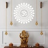 Navkar Mantra Decal, Jainism, Vinyl Wall Decal, Wall Sticker, Car Decal ...