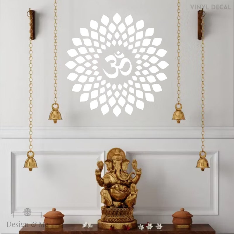 Led Om for Temple - Etsy