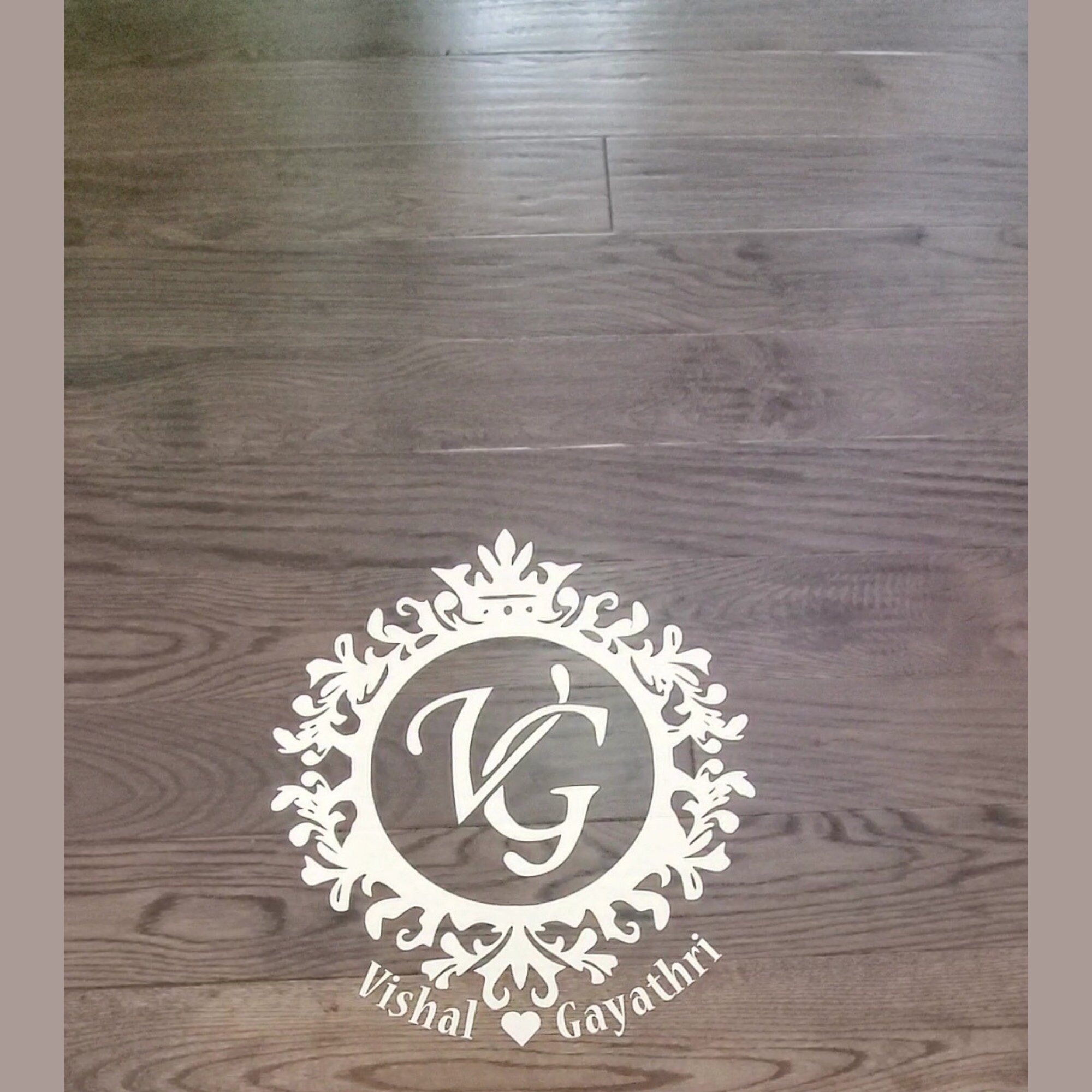 Welcome Event Sign, Wedding Logo Design, Event Décor, Vinyl Decals ...