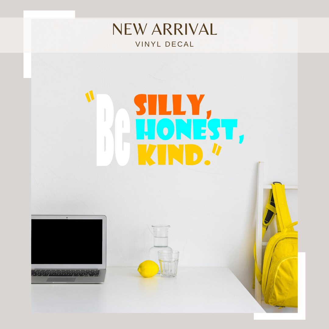 Motivational Wall Decals, Office Inspiration, Workspace Decals, Kids ...