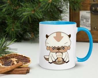 Avatar the Last Airbender Appa Mug - Etsy
