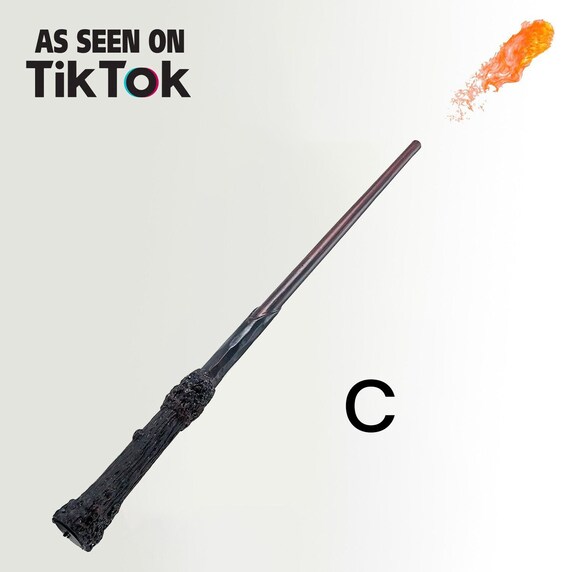Incendio Magic Wand Wand That Shoots Fireballs – Incendio, 44% OFF