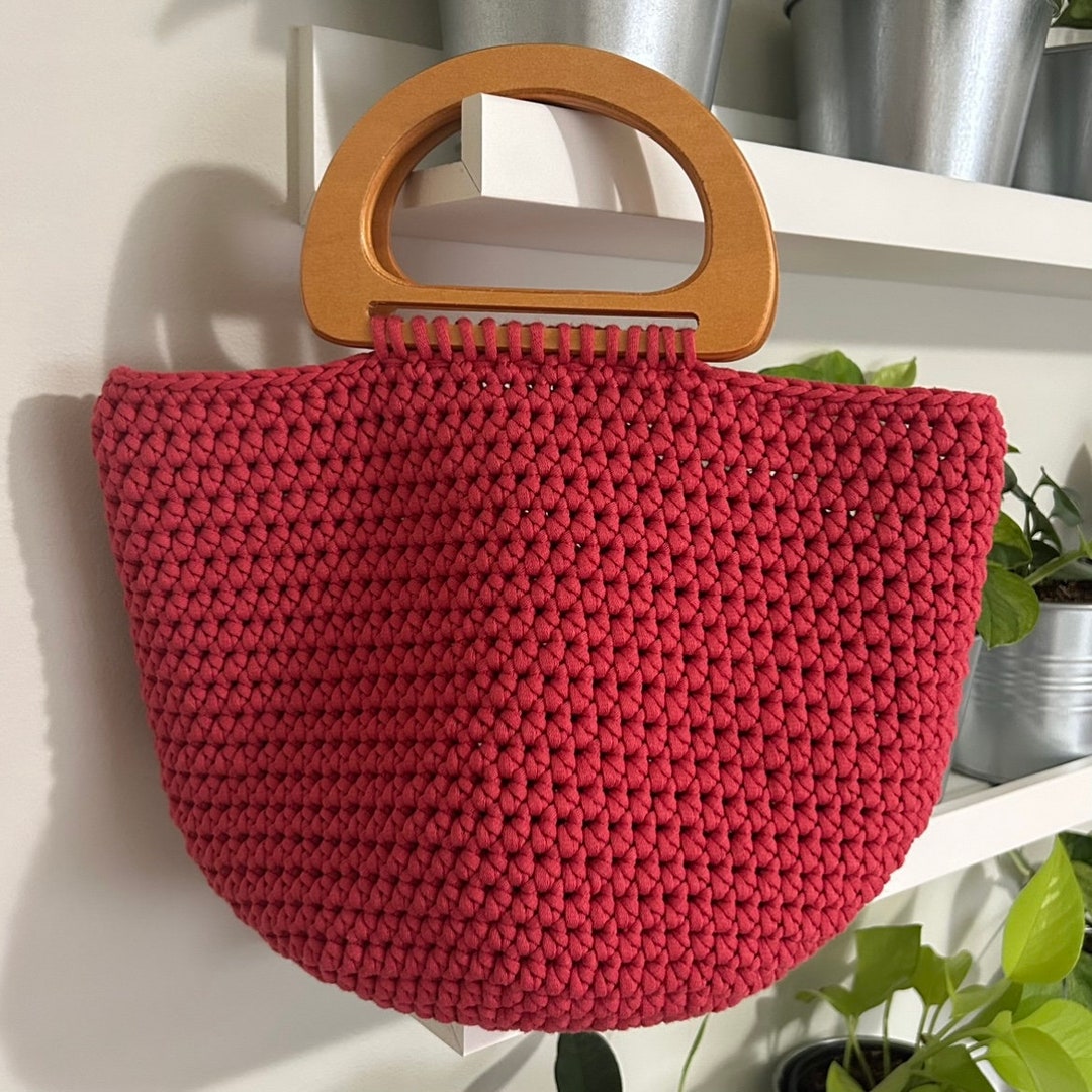 Grab & Go Purse PDF Crochet Pattern - Etsy