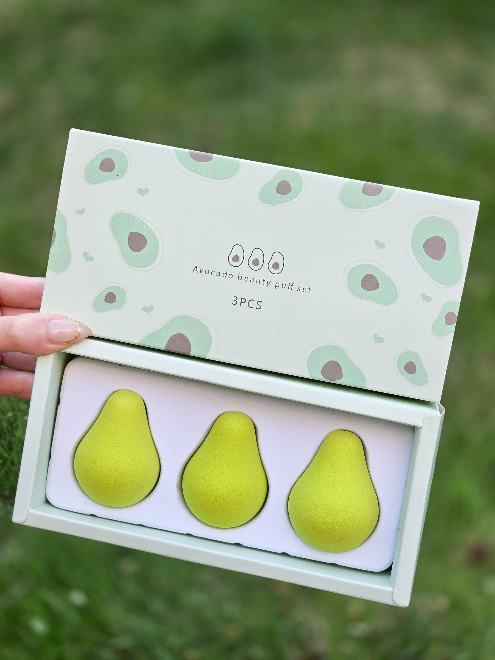 Fruit Beauty Blenders | Makeup Sponge | Powder Puff - Etsy