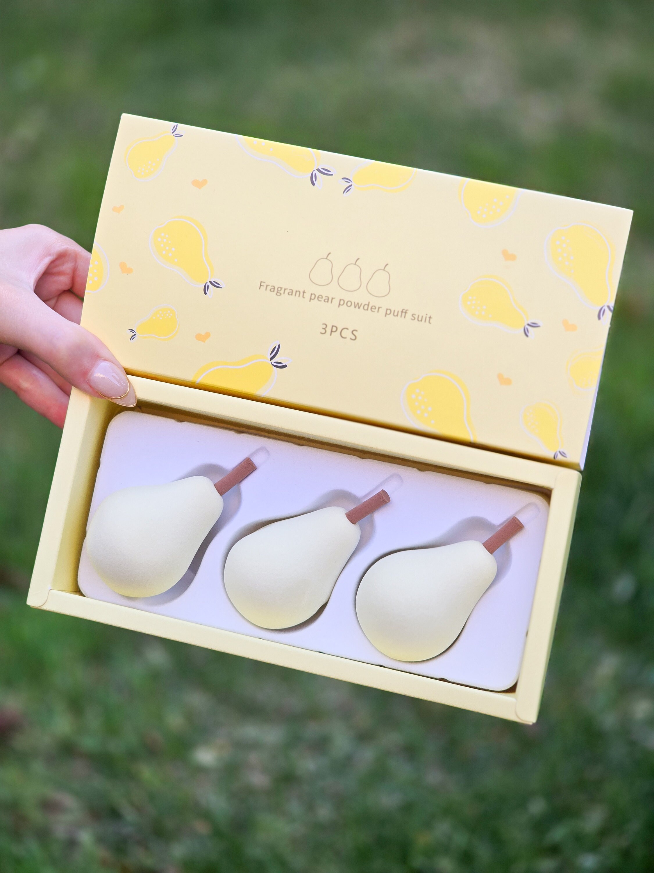 Fruit Beauty Blenders | Makeup Sponge | Powder Puff - Etsy