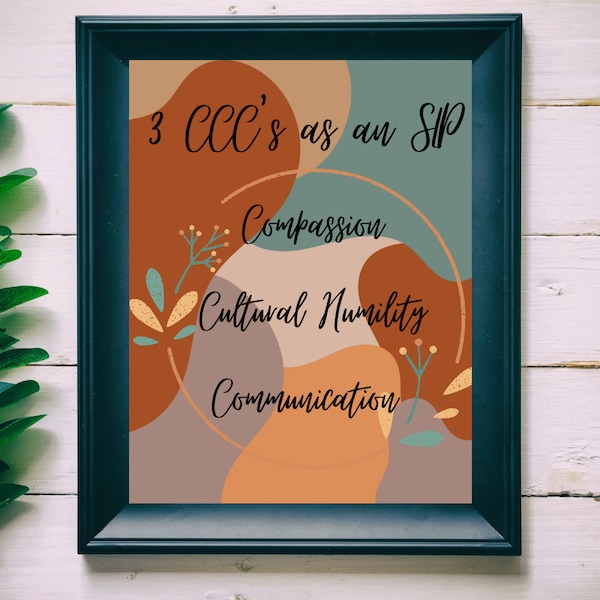 Speech Pathology Classroom Decor - Etsy