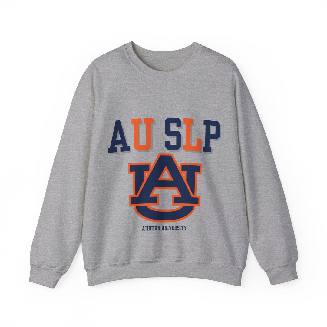 Auburn University College-themed Speech Pathology Sweatshirt Unisex ...