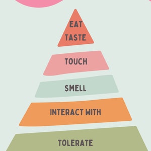 Sequential Oral Sensory SOS Approach to Feeding Handout/poster, Speech ...