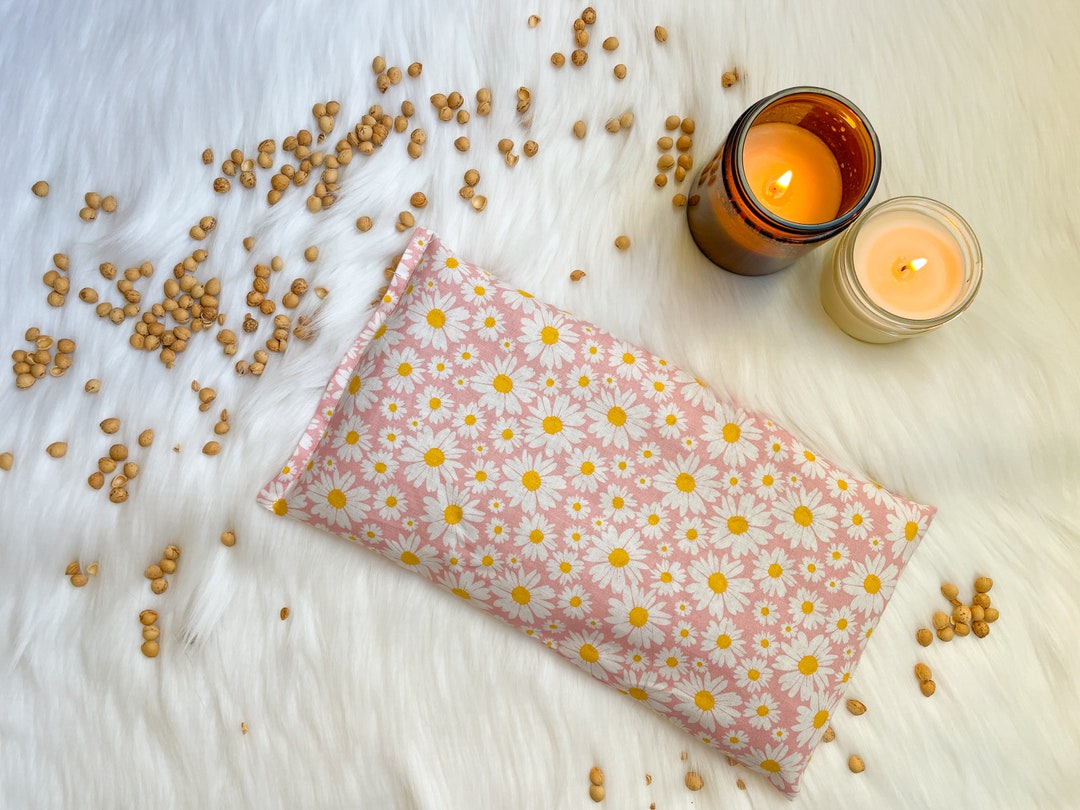 Microwave Heating Pad Rice Bag/corn Bag Microwavable - Etsy