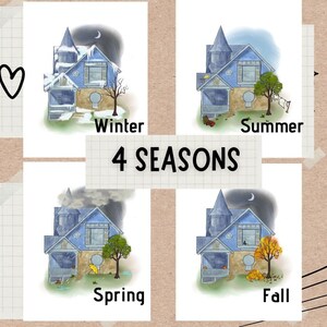 Watercolor Interchangeable Printable Wall Art - Etsy