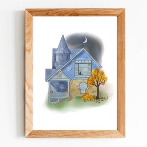 Watercolor Interchangeable Printable Wall Art - Etsy