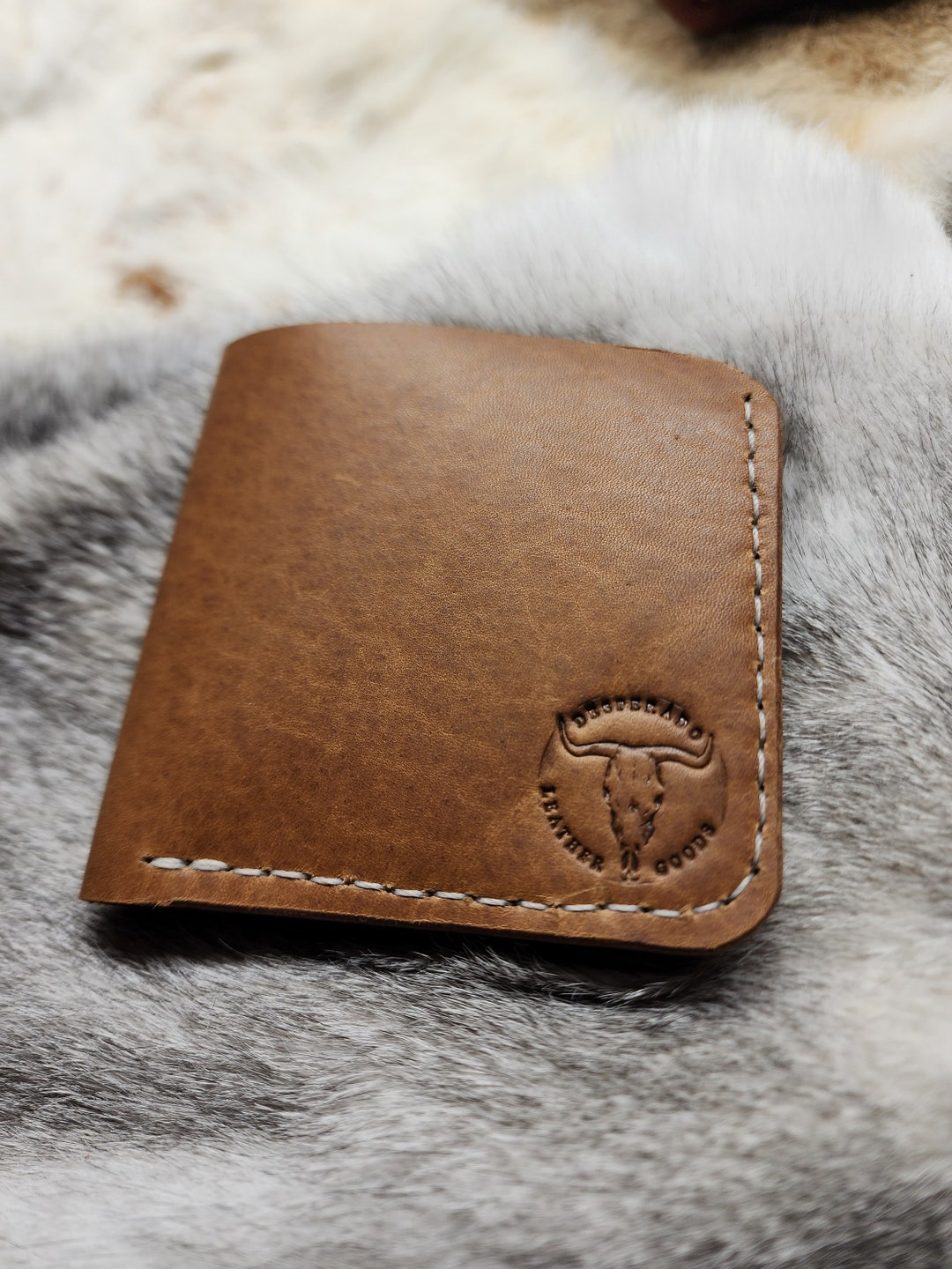 Billy: Tried and True Bifold Wallet - Etsy