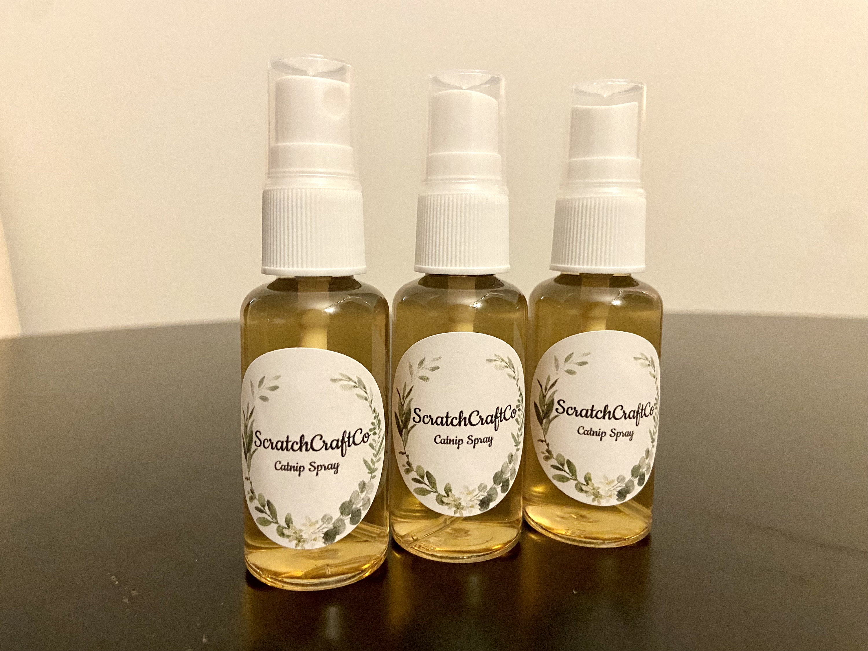 Catnip Spray Natural Organic Cat Products Catnip Toys Cat Toys Cat ...