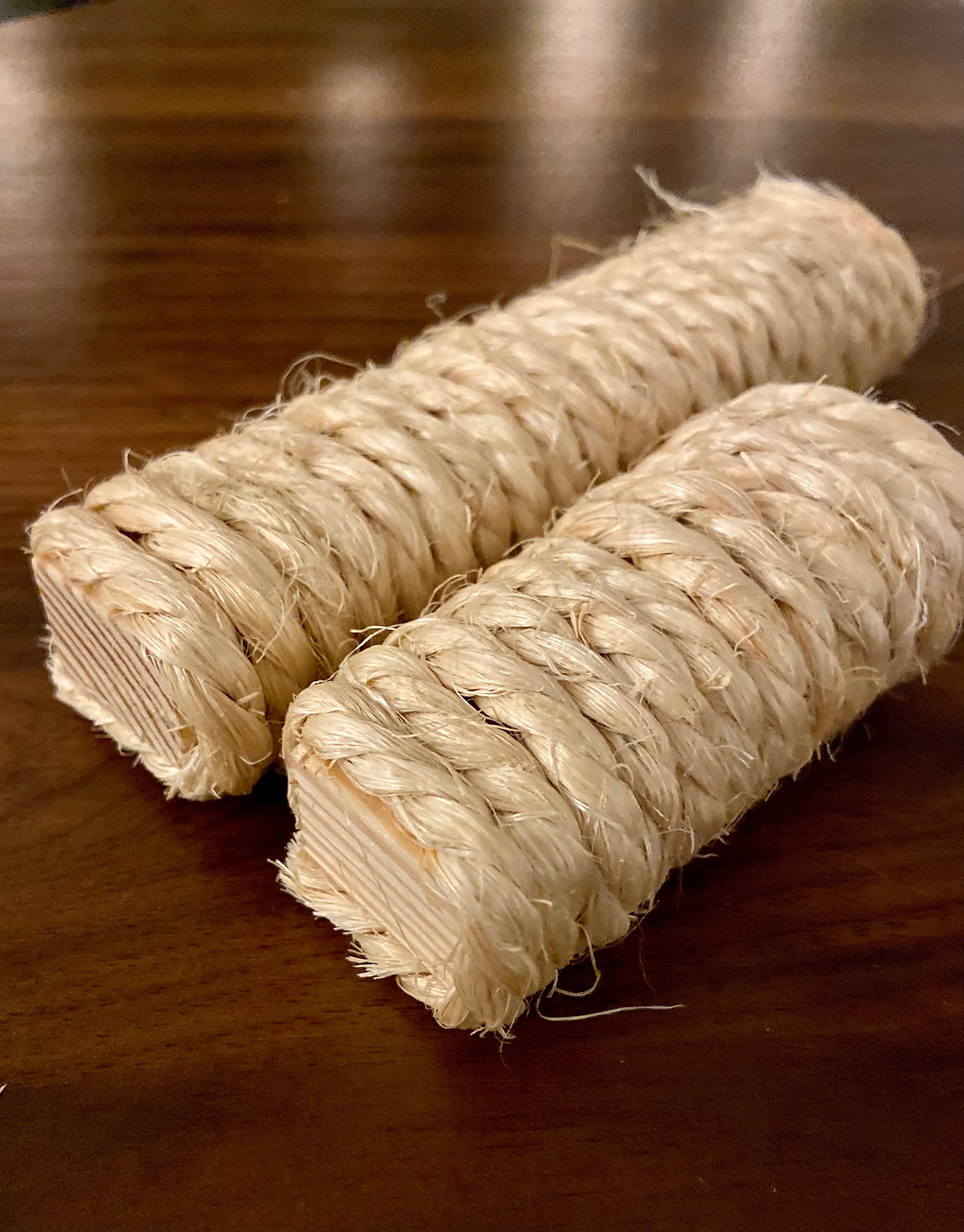 Catnip Cat Kicker Toy, Handmade Cat, Rope Cat Toy Stick, Cat Toy Catnip ...