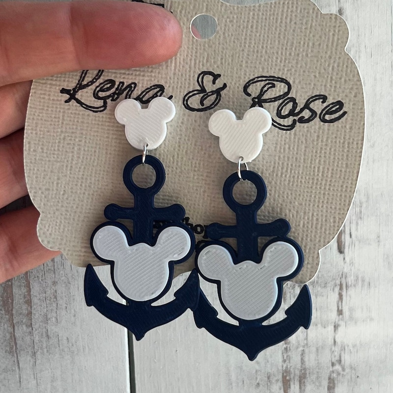 Nautical Mickey - Etsy