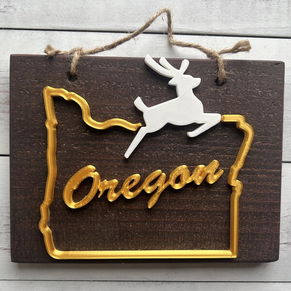 Made in Oregon - Etsy