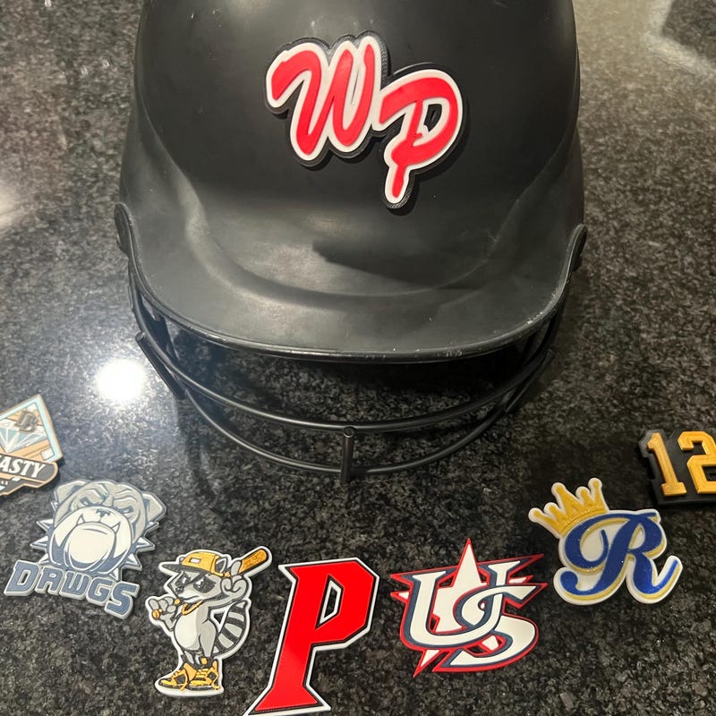 Custom Logo for Hardhat - Etsy