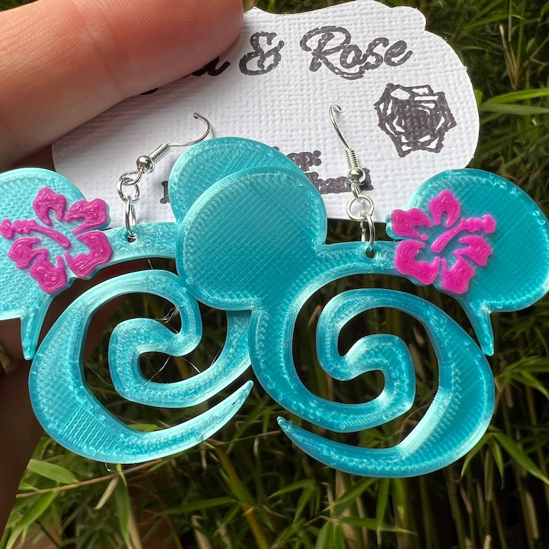 Moana Symbols - Etsy