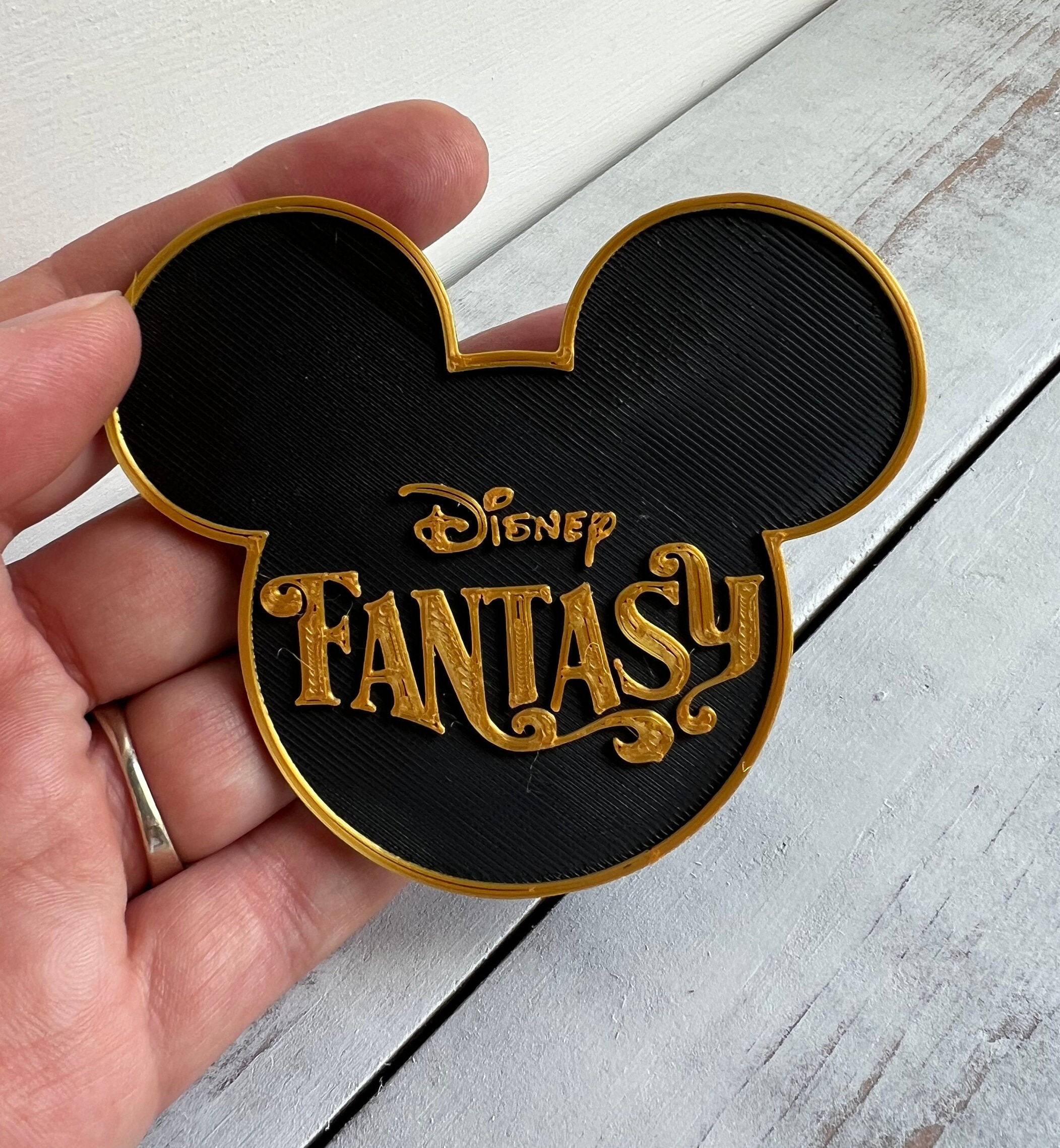 Disney Cruise Ship Door Magnet, Fantasy, Wish, Wonder, Magic, Dream ...