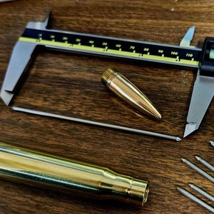 50 Cal BMG Bullet Tungsten Holder, Welding Accessories, Welding Tools ...