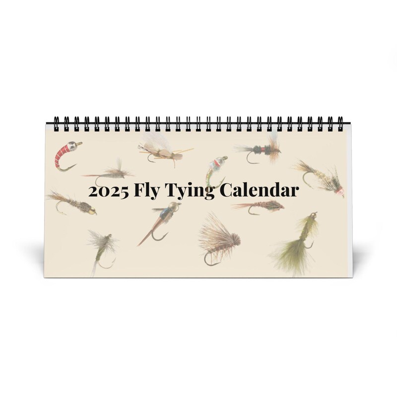 Fishing Advent Calendar - Etsy