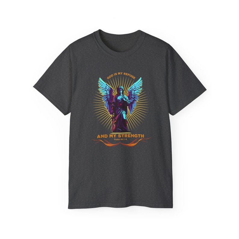 Guardian Angel T Shirt