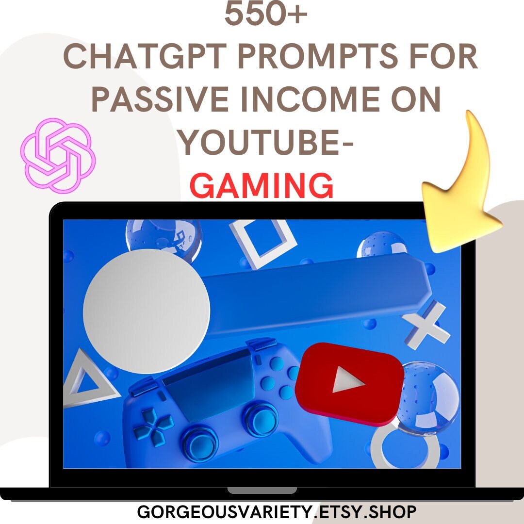 Chatgpt Prompt Chat GPT Prompt for AI Prompt for Small Business Chatgpt Youtube Prompt Idea ...