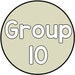 Boho Calm Colors Classroom Table Numbers, Table, Team and Group Numbers ...