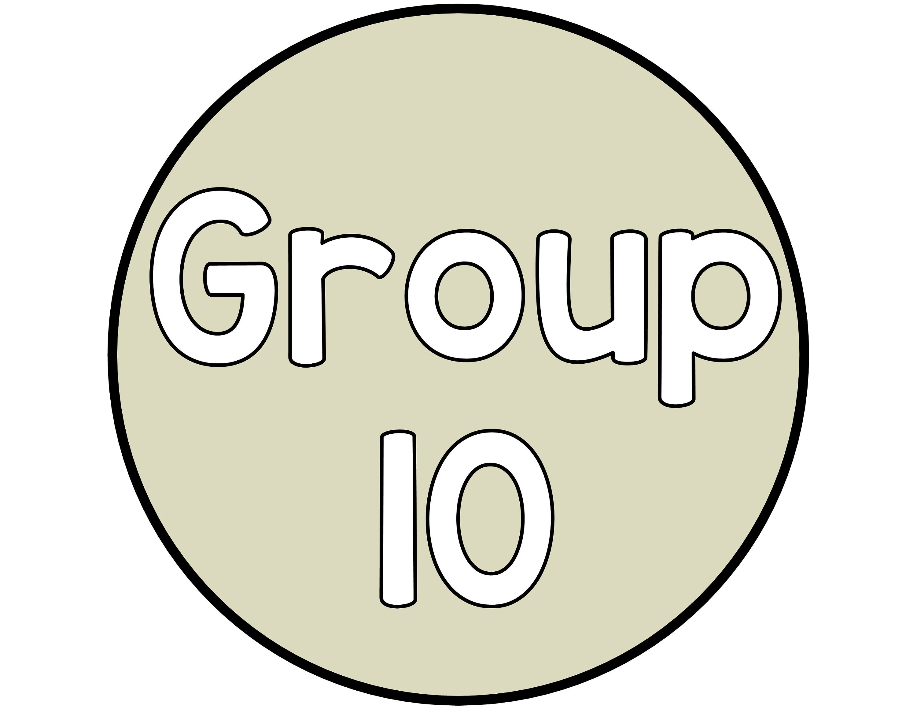 Boho Calm Colors Classroom Table Numbers, Table, Team and Group Numbers ...