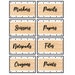 Classroom Labels, Student Name Tags, Back to School Labels, Book Bin ...