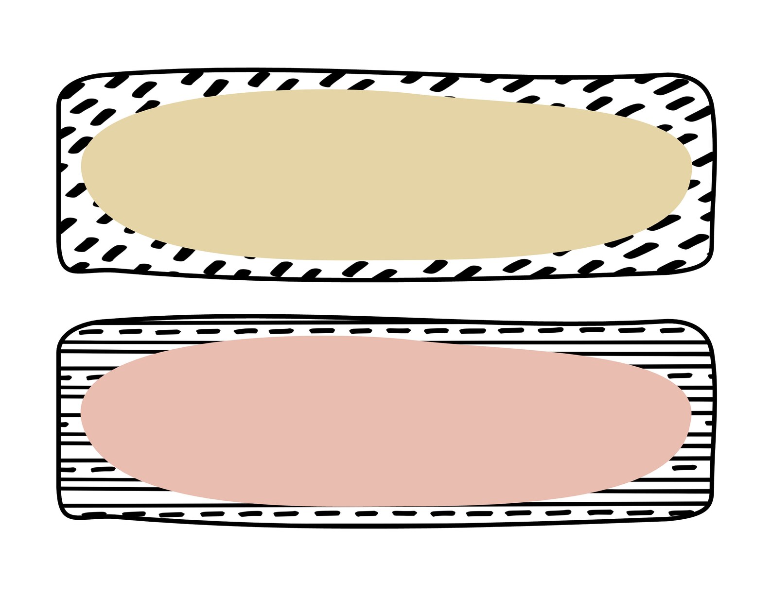 Student Name Tags, Student Labels, Classroom Labels, Boho Classroom ...