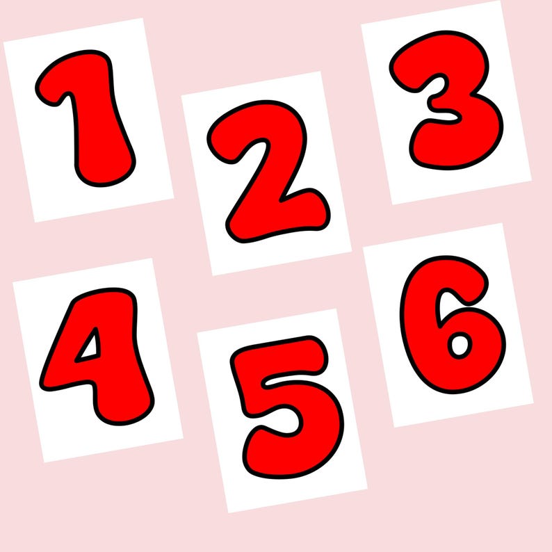 Red Bulletin Board Letters, Editable Large Alphabet Letters Wall ...