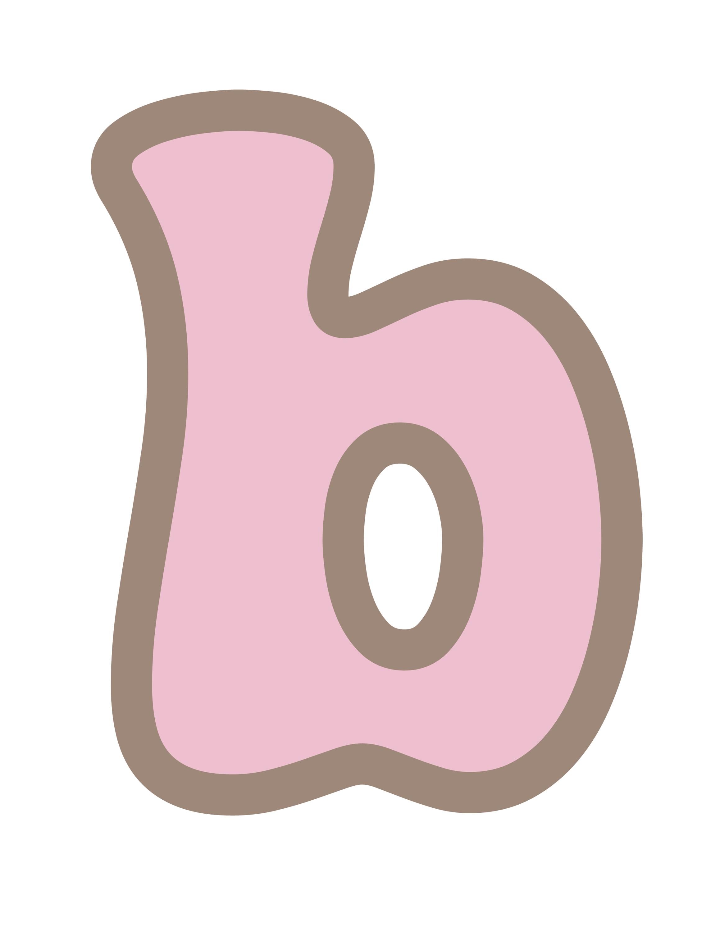 Printable Boho Neutral Bulletin Board Letters, Alphabet Letters, Back ...