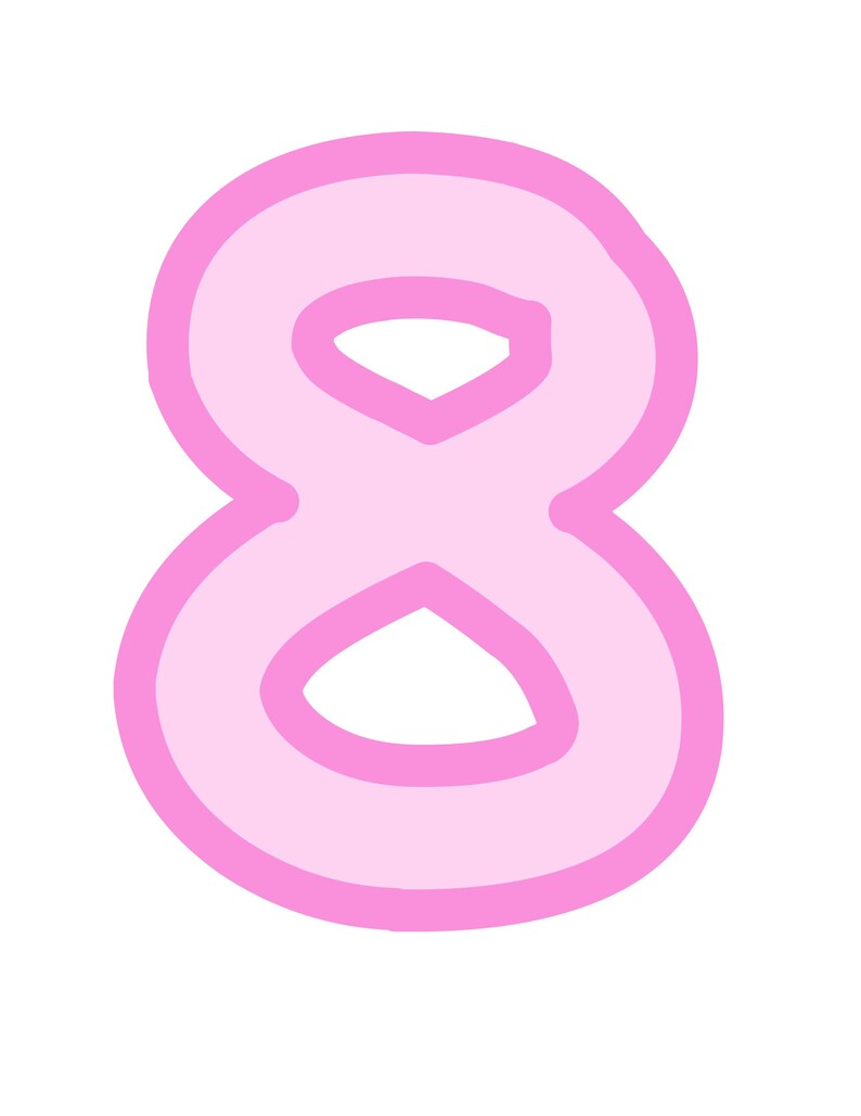 Bright Pink Bulletin Board Letters, Editable Large Alphabet Letters ...