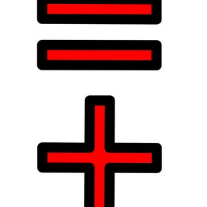 Printable Large Red Bulletin Board Alphabet Letters, Large Alphabet ...