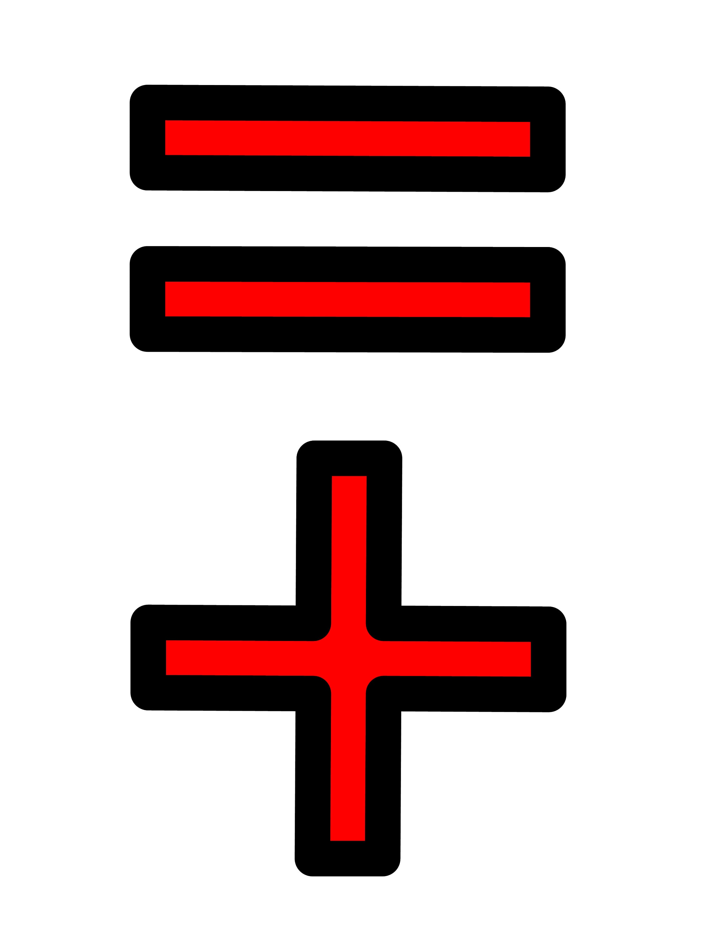 Printable Large Red Bulletin Board Alphabet Letters, Large Alphabet ...