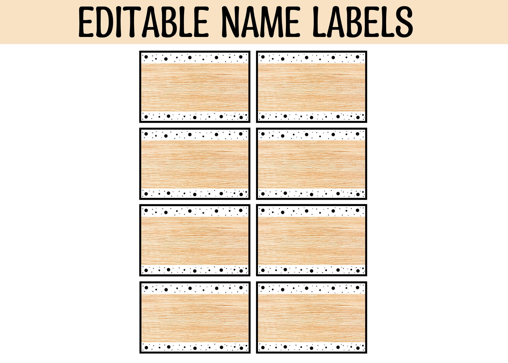 Classroom Labels, Student Name Tags, Back to School Labels, Book Bin ...