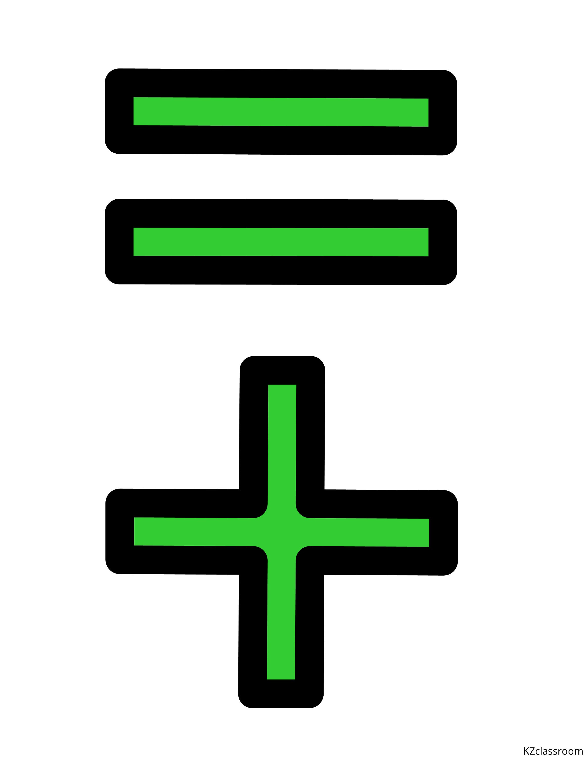 Printable Green Bulletin Board Large Alphabet Letters, Alphabet Letters ...