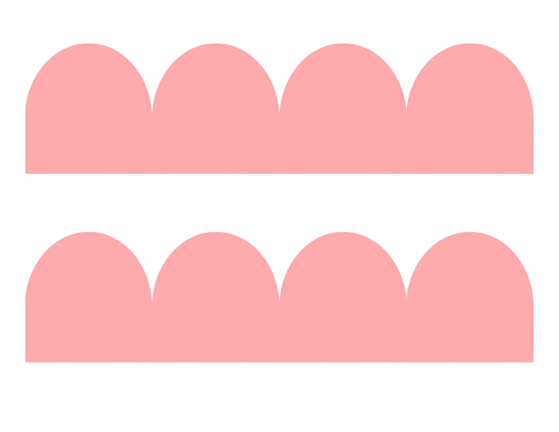 Bulletin Board Borders, Classroom Borders, Polka Dots Bulletin Board ...